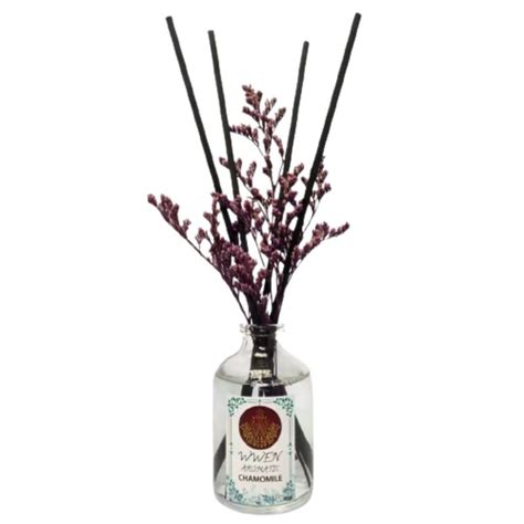 Jual Reed Diffuser Aroma Terapi Pengharum Ruangan Essential Oil