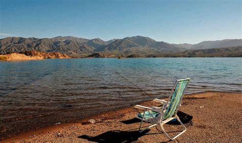 Potrerillos Uno De Los Destinos Más Elegidos Y Riesgosos