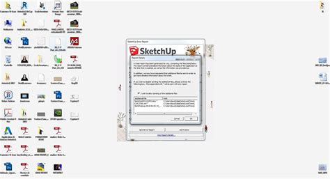 Sketchup Bugsplat And Slowness Sketchup Sketchup Community