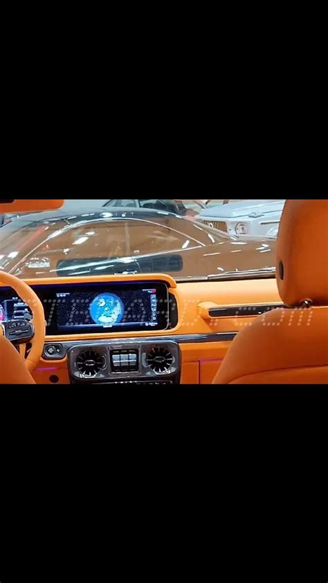 🤩brutal Brabus 800 Masterpiece Mercedes G63 Amg At Dsytona Automobile