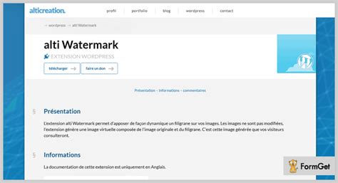 7 Watermark Wordpress Plugins Free And Paid Formget