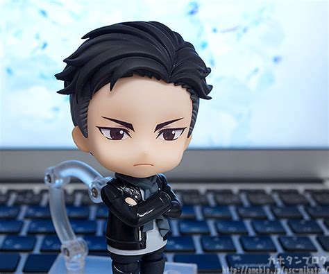 Preview De La Nendoroid De Otabek Altin De YURI On ICE Por Good