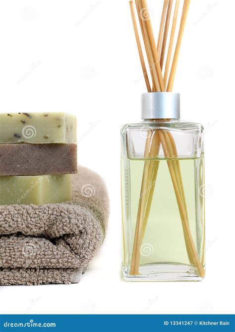Scented Soaps Stock Image Image Of Isolated Aromatic 13341247