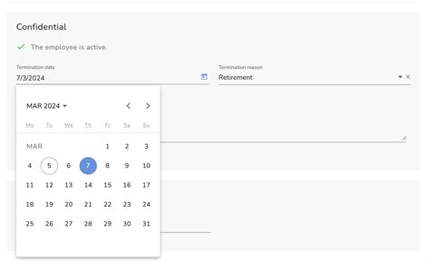 Off Boarding Process Help Center