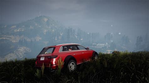 NaturalVision Evoled ReShade Preset GTA5 Mods