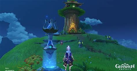 Teleport Waypoint Sumeru 8 Album On Imgur