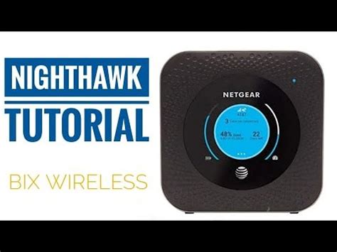 Netgear Nighthawk Tutorial Troubleshooting YouTube