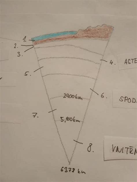Biologie Test 2 Diagram Litosféra Diagram Quizlet