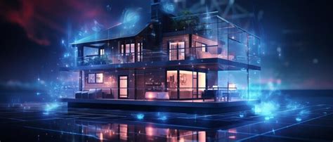 Premium Ai Image Seamless Integration Unlocking The Potential Of Smart Home Installation