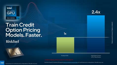 Intel Max Series Data Center Gpu 128gb Hbm2e 52 Tflops Per Oam 8 Oam Max Up To 2x Faster