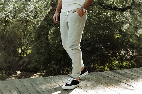 20 Best Jogger Pants For Men Of 2021 HiConsumption
