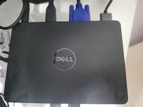 WD Dell Docking Station Computers Tech Parts Accessories Cables Adaptors On Carousell