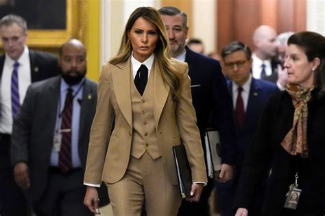 Melania Trump Says Its Heartbreaking To Watch Teens Grapple With The