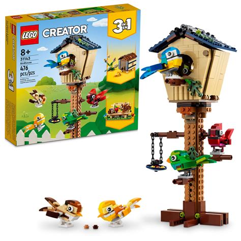 Lego Creator Treehouse Adventures 31053
