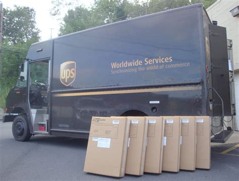 Ups 标志：意义和历史
