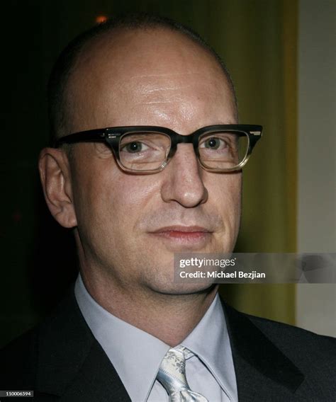 Director Steven Soderbergh Attends The Che Los Angeles Premiere After