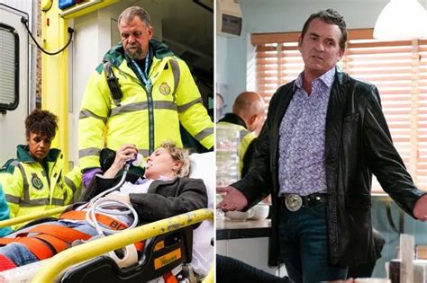 Eastenders Max Bowden Rows With Co Star Tony Clay Like Married Couple