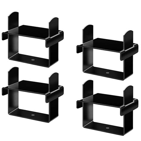 Linyes Leaf Spring Clamp Kit 2 5in Wide Lock Leaf Spring Leaf Spring