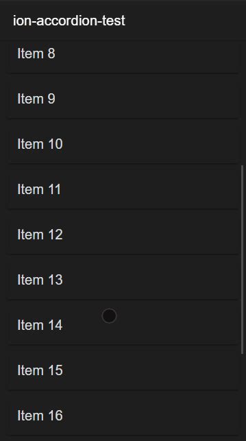 Bug Overlay Returning Focus To Wrong Element Causes Scroll · Issue
