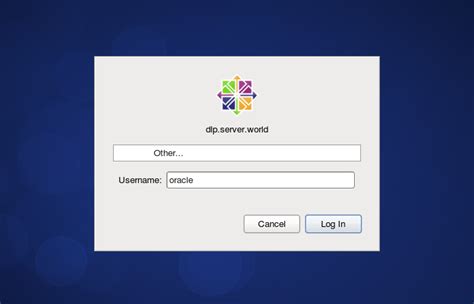 Centos 6 Oracle Database 12c インストール Server World