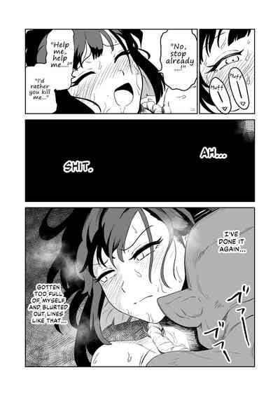 Zakom Onna Kishi Ga Hontou Ni Goblin Dorei Ni Sareru Hanashi Zenpen