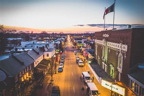 What To Do On A Day Trip To Richmond