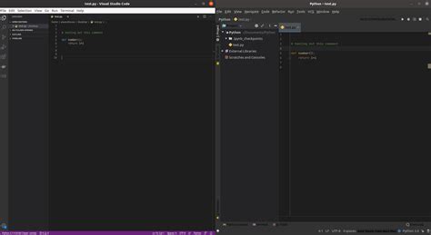 Python Code Colors In Pycharm Are Not The Same As The Python Code