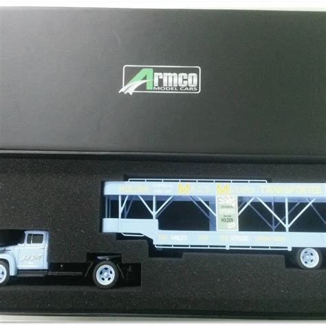 Armco Model Cars
