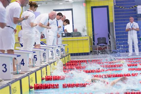 Swimming Technical Officials