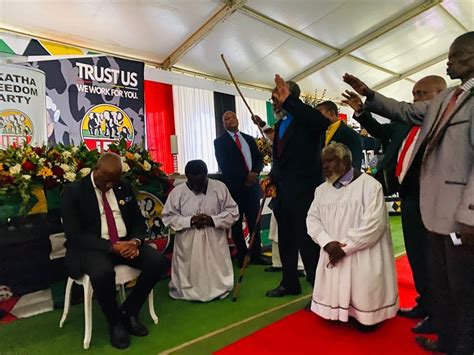 PICS Residents Ask God To Take Control Daily Sun