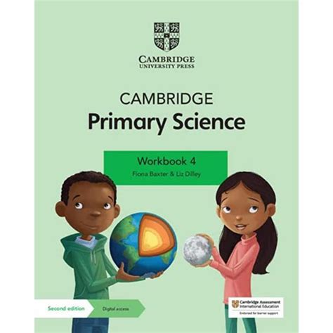 Cambridge Primary Science Workbook 4 2nd Edition Uk Darazpk