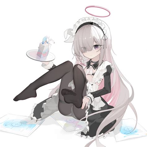 Kele Mimi Arona Blue Archive Plana Blue Archive Blue Archive