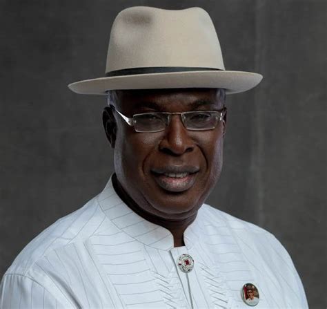 Timipre Sylva Wins Bayelsa Apc Governorship Ticket Kanyi Daily News