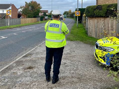 Driver Caught Doing 117mph As Police Say Speeding Remains An Issue In