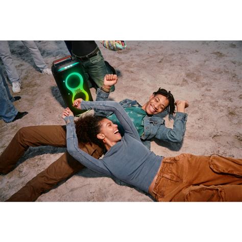 JBL Partybox Club Bluetooth Party Speaker Incredible Connection