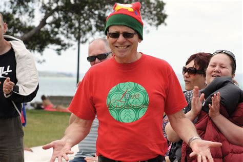 Haere Rā And Ngā Mihi Nui To Wayne Boyd Iosis