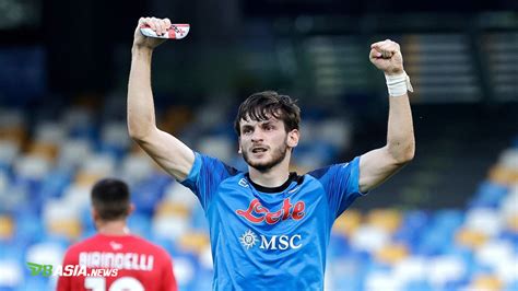 Dbasia News Napoli Starlet Can Play For Clubs Like Real Madrid Dbasia News