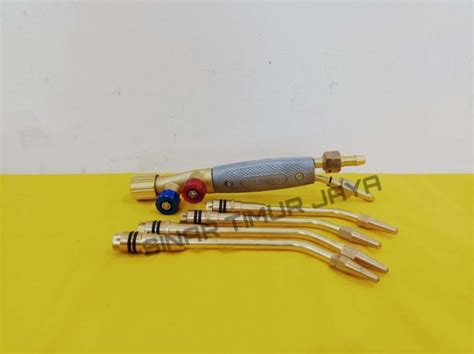 Promo Alat Blender Las Karbit Gloor Welding Torch Gloor Toorch Glr