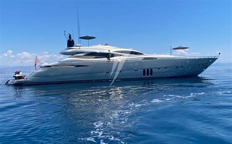 Used 2010 Pershing 115 Topboats