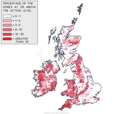 Background Radiation Oxford Aqa Igcse Physics Revision Notes 2016