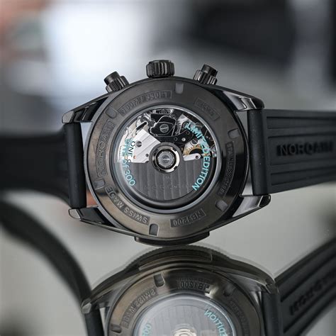 First Look Fresh New Colours For The Norqain Adventure Sport Chrono