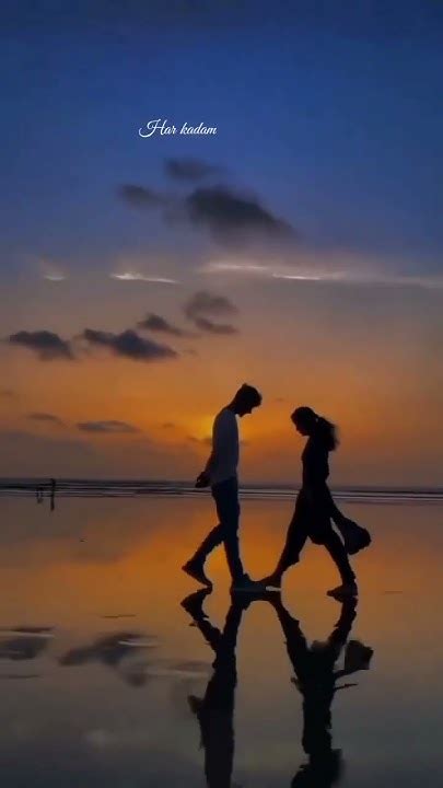 Sath Tera Hame Har Kadam Chahiye Love Status Instagram Trending