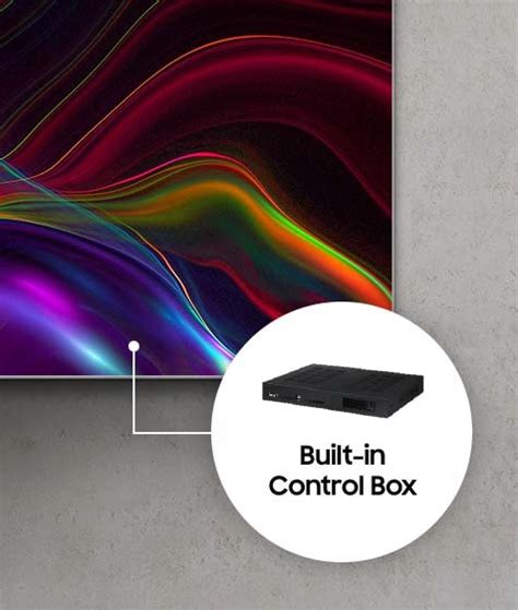 The Wall All In One Led Display Samsung Business Uk