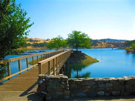 Pardee Lake Recreation Area Hipcamp In Ione California