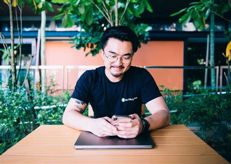 Entrepreneurs We Love David Zhang Honeycombers