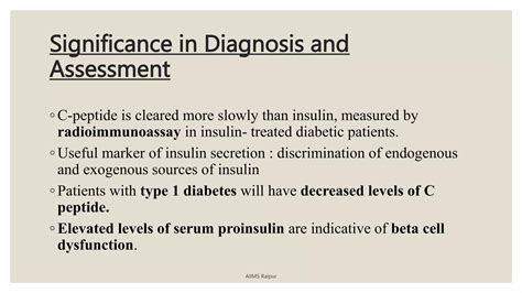 Insulin Secretion And Its Role Pptx
