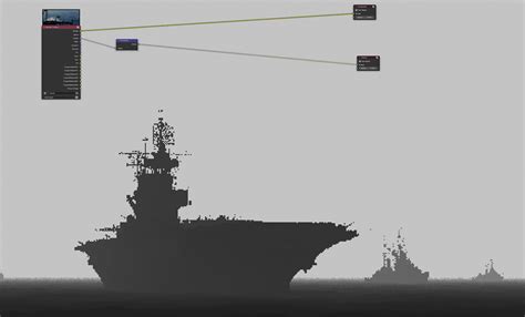 why is the depth map so low res compositing and post processing
