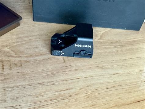 Sold Holosun 407k Gr Florida Alabama Gulf Coast Gun Talk