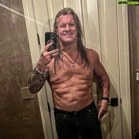 Chris Jericho Instagram Great Chat With The Hilarious Davidcrossofficial On Talkisjericho