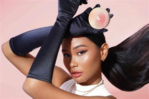 Foto Tips Makeup Korean Look Ala Sarah Tumiwa Pakai Produk Barenbliss